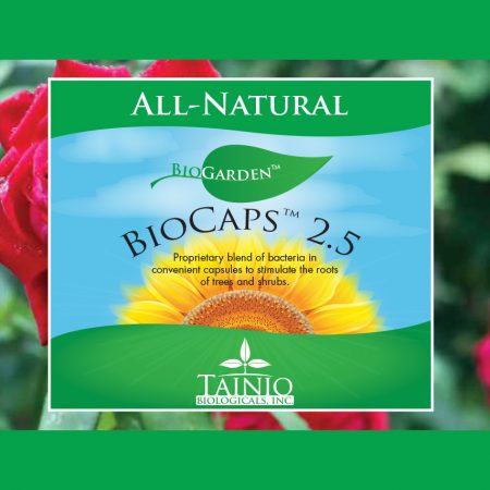 BioCaps – Water Soluble Gelatin Capsules – TAINIO Biologicals, Inc.